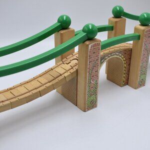 Thomas & Friends | Toys | Clickety Clack Suspension Bridge Thomas ...